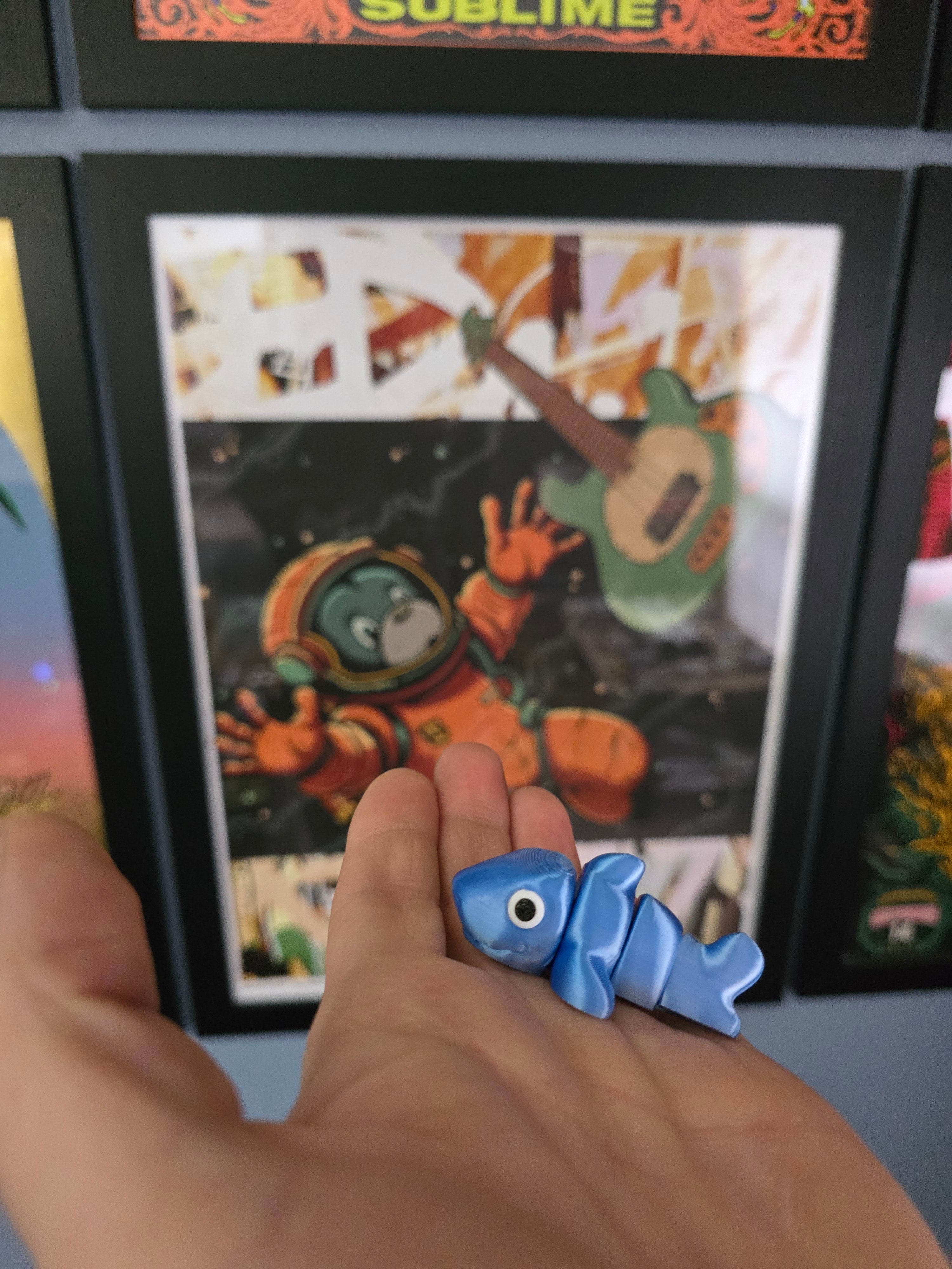 Flexi Shark – Mind Sculpt 3D