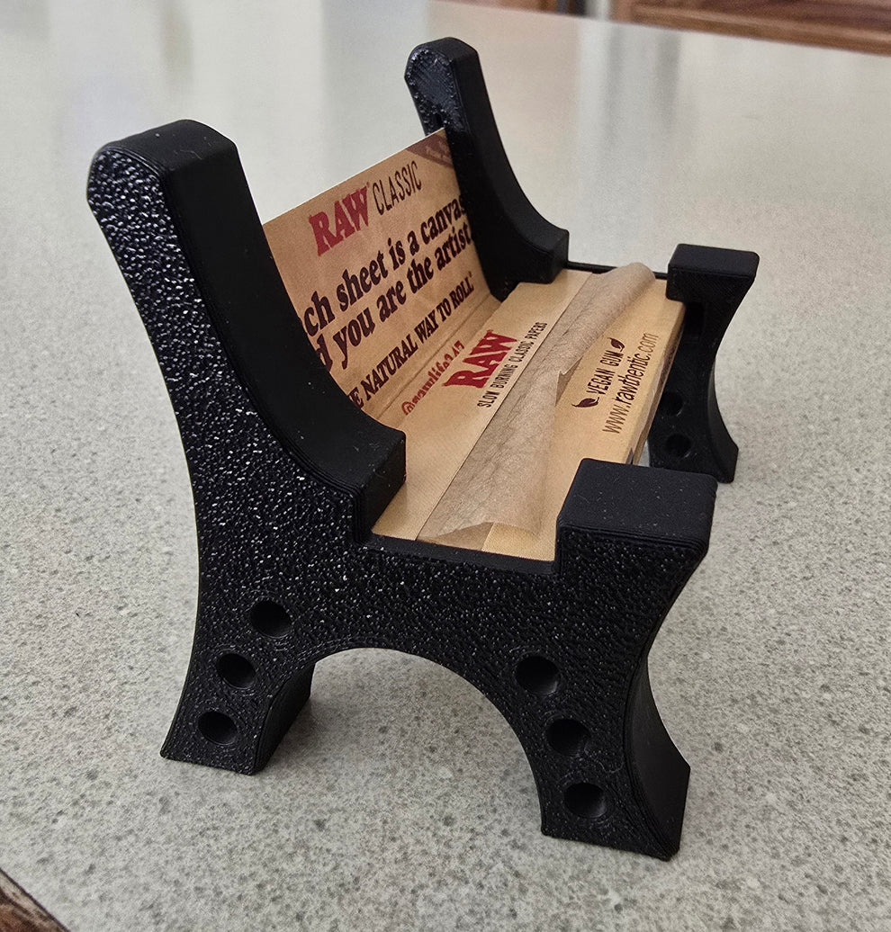 Rolling paper bench – Mind Sculpt 3D